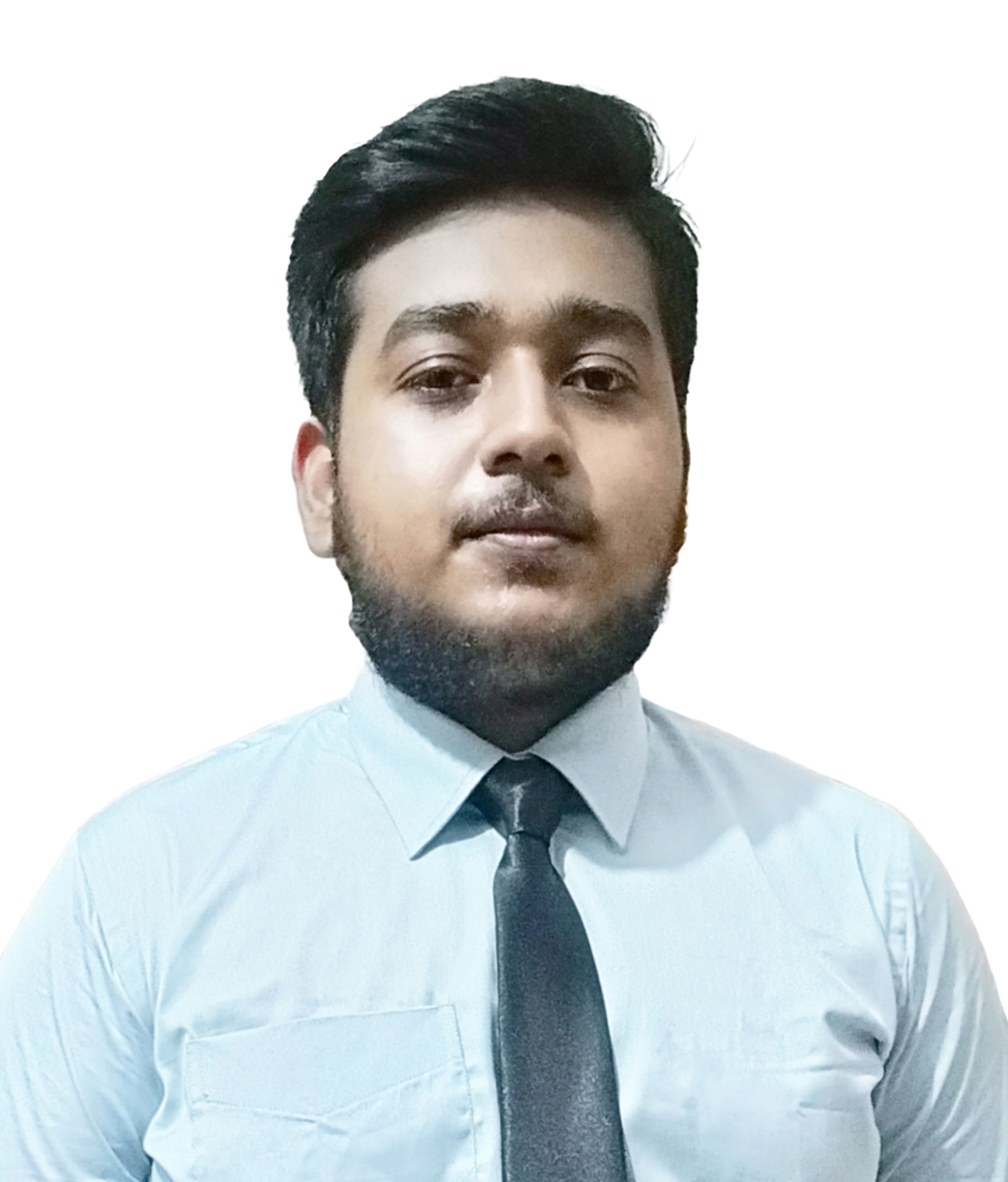 Md. Shahidul Khan Pappo - Personal Portfolio